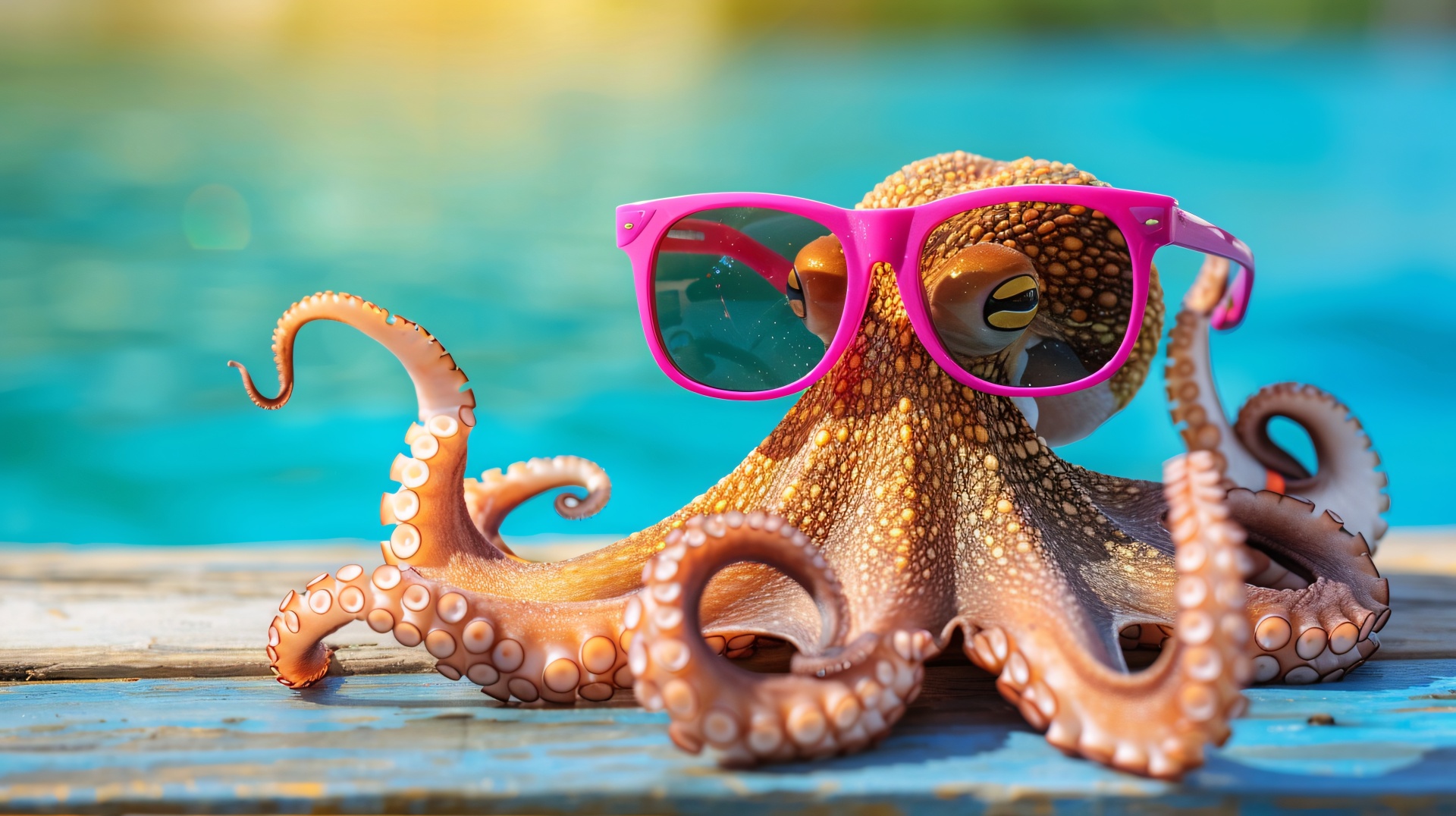 About Us - Octopus Pool Service Inc.